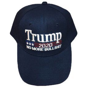 Trump | Accessories | New Trump Hat 220 No More Bullsh | Poshmark